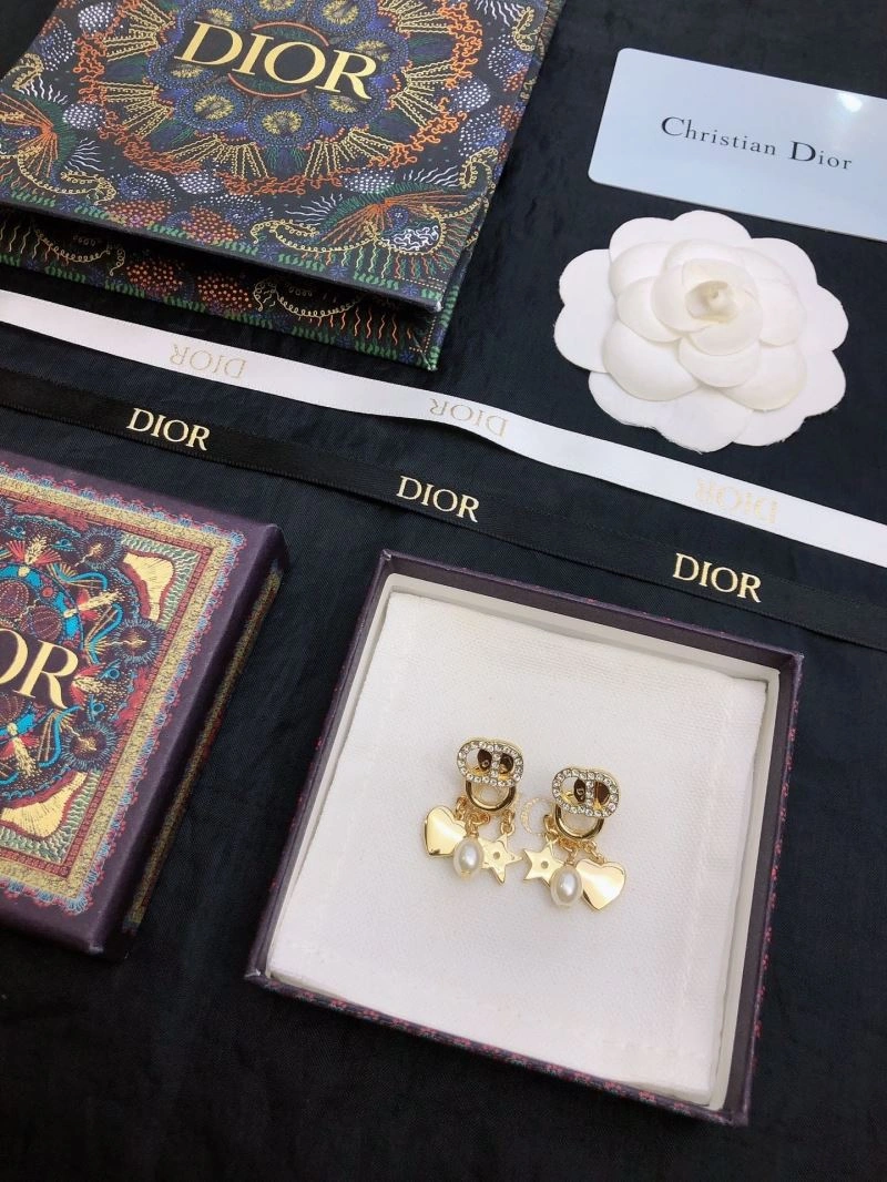 Christian Dior Earrings