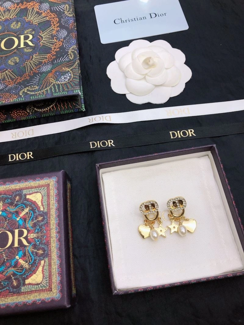 Top mirror Christian Dior Earrings