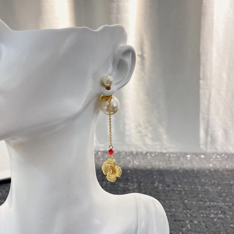 1:1 copy Christian Dior Earrings