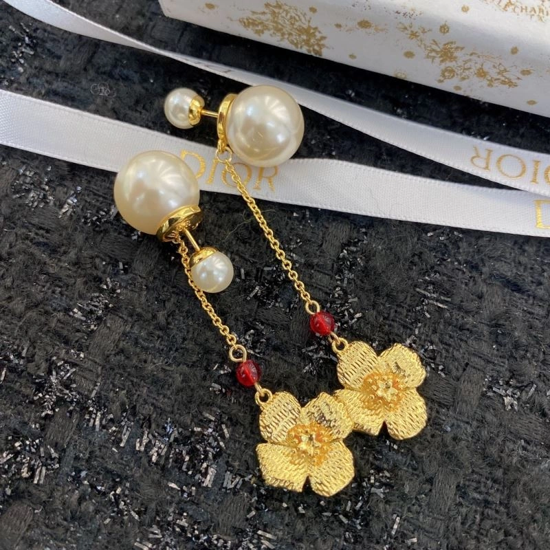 1:1 copy Christian Dior Earrings