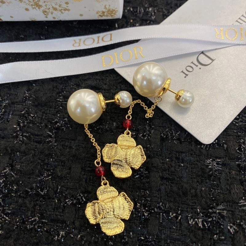 1:1 copy Christian Dior Earrings