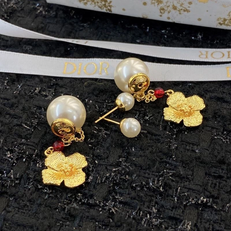1:1 copy Christian Dior Earrings