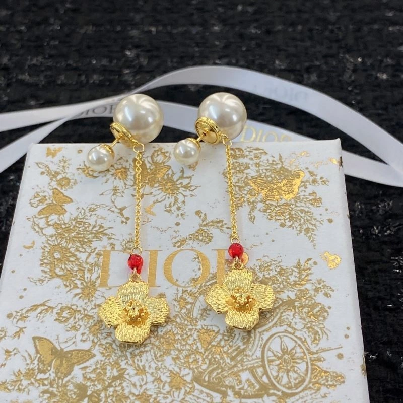 1:1 copy Christian Dior Earrings