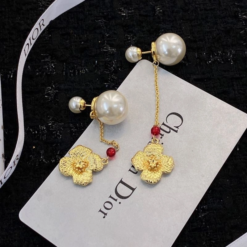 1:1 copy Christian Dior Earrings