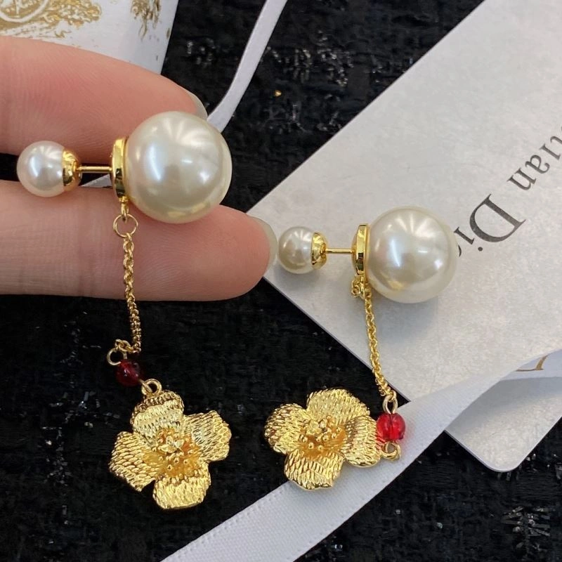 1:1 copy Christian Dior Earrings