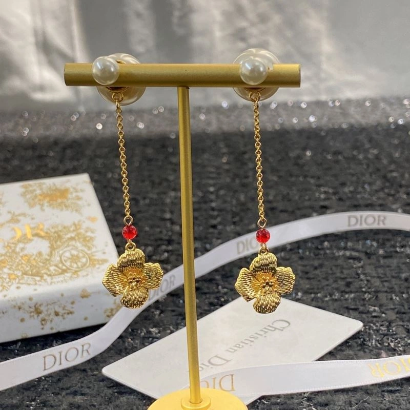 1:1 copy Christian Dior Earrings