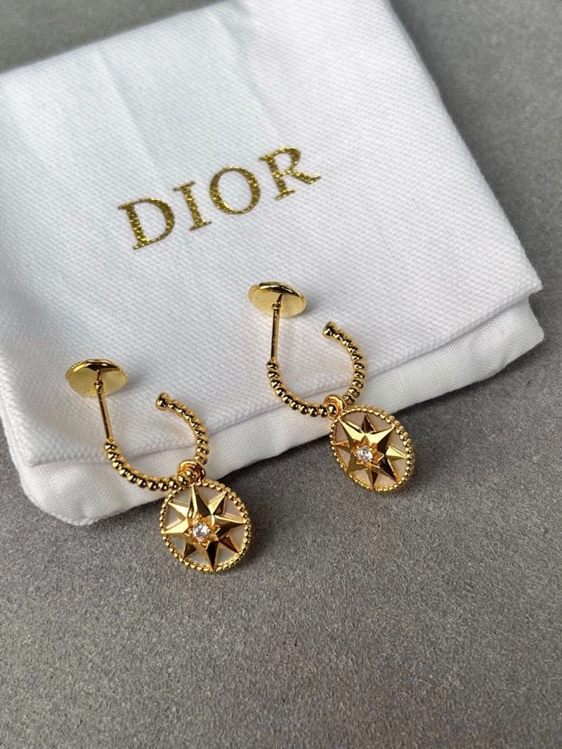 OEM Christian Dior Earrings