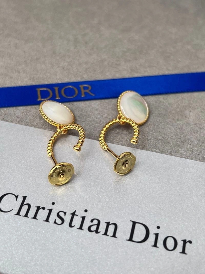 OEM Christian Dior Earrings