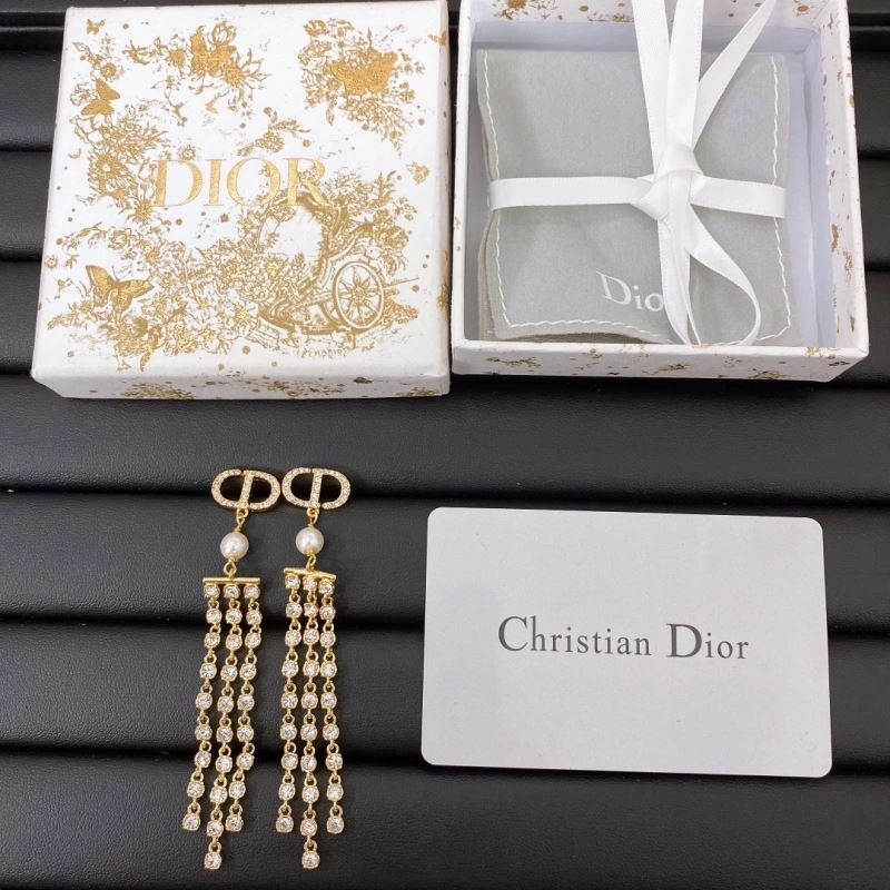 Christian Dior Earrings