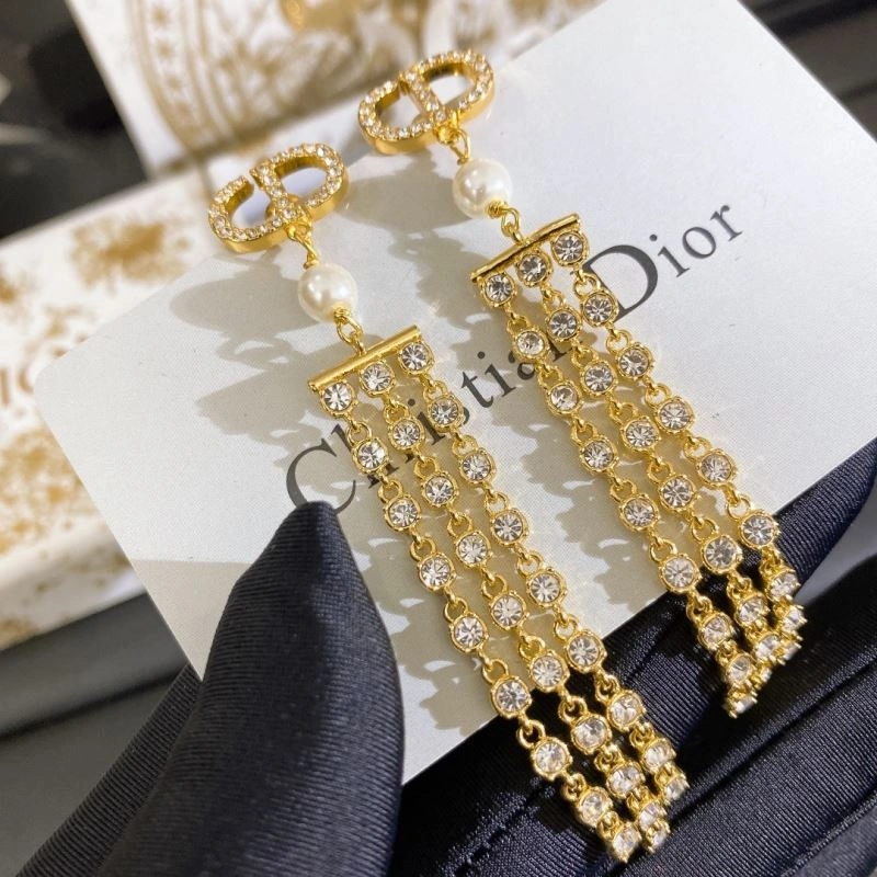 Affordable Christian Dior Earrings