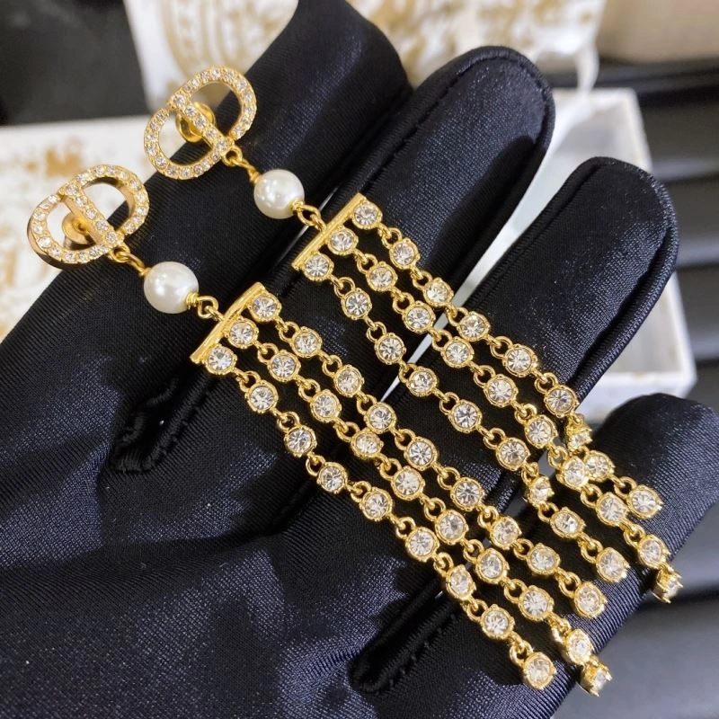 Affordable Christian Dior Earrings