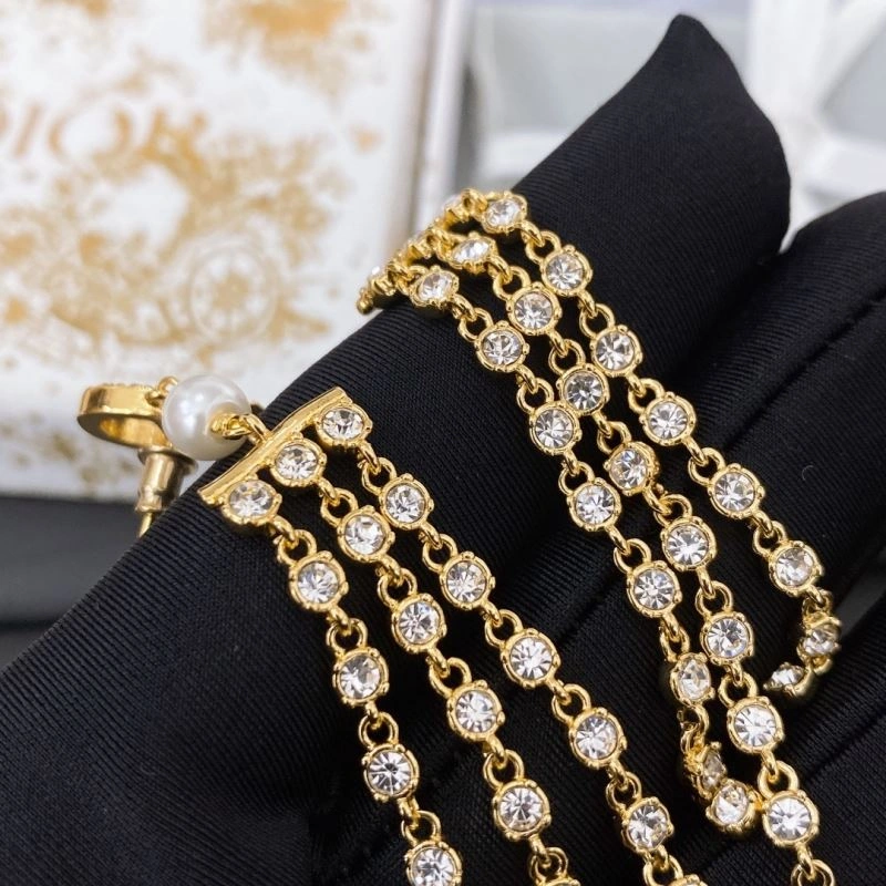 Affordable Christian Dior Earrings