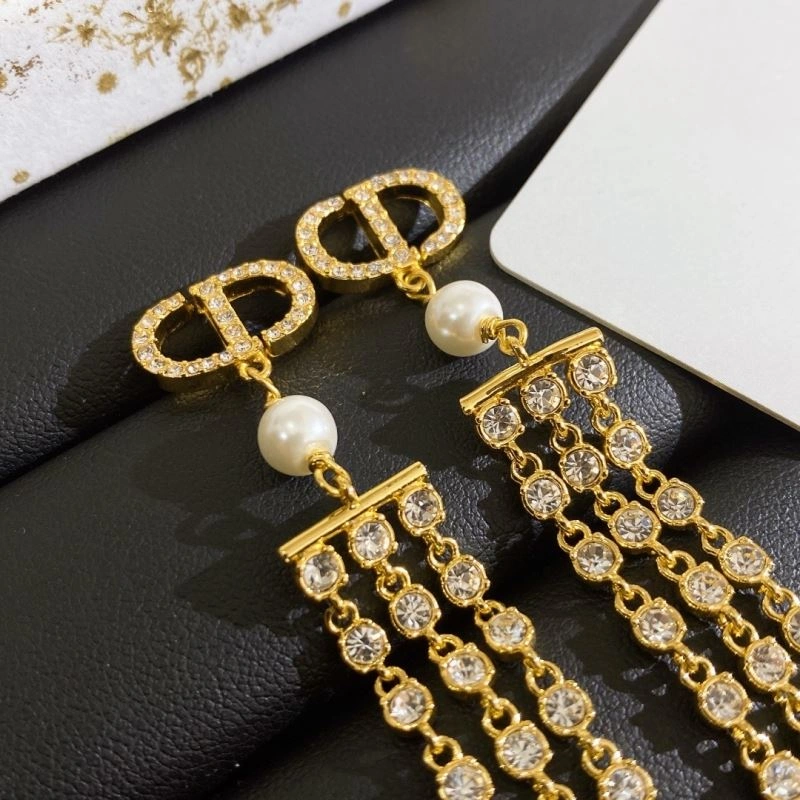 Affordable Christian Dior Earrings