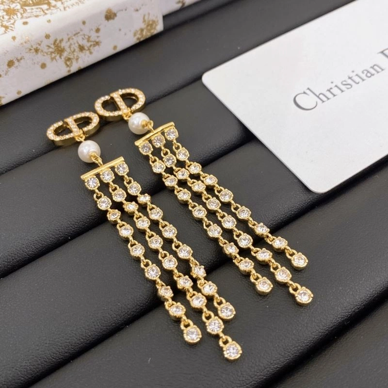 Affordable Christian Dior Earrings
