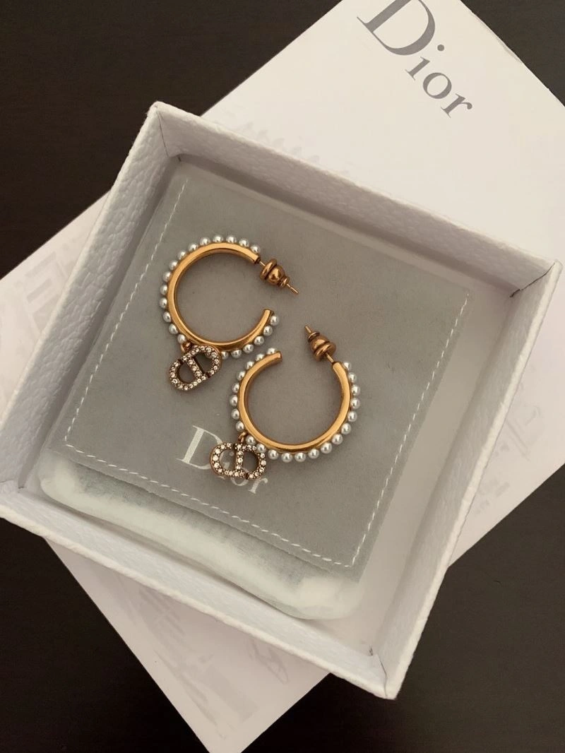 Christian Dior Earrings