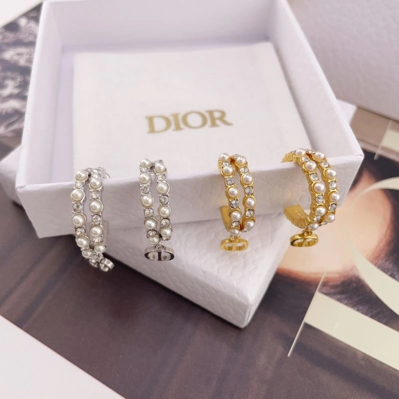 Christian Dior Earrings
