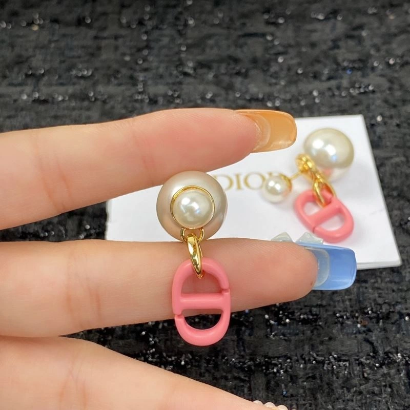 Legit Christian Dior Earrings