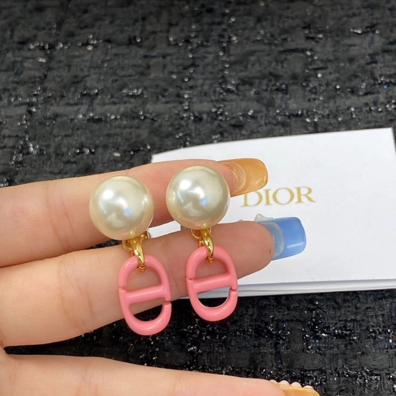 Legit Christian Dior Earrings