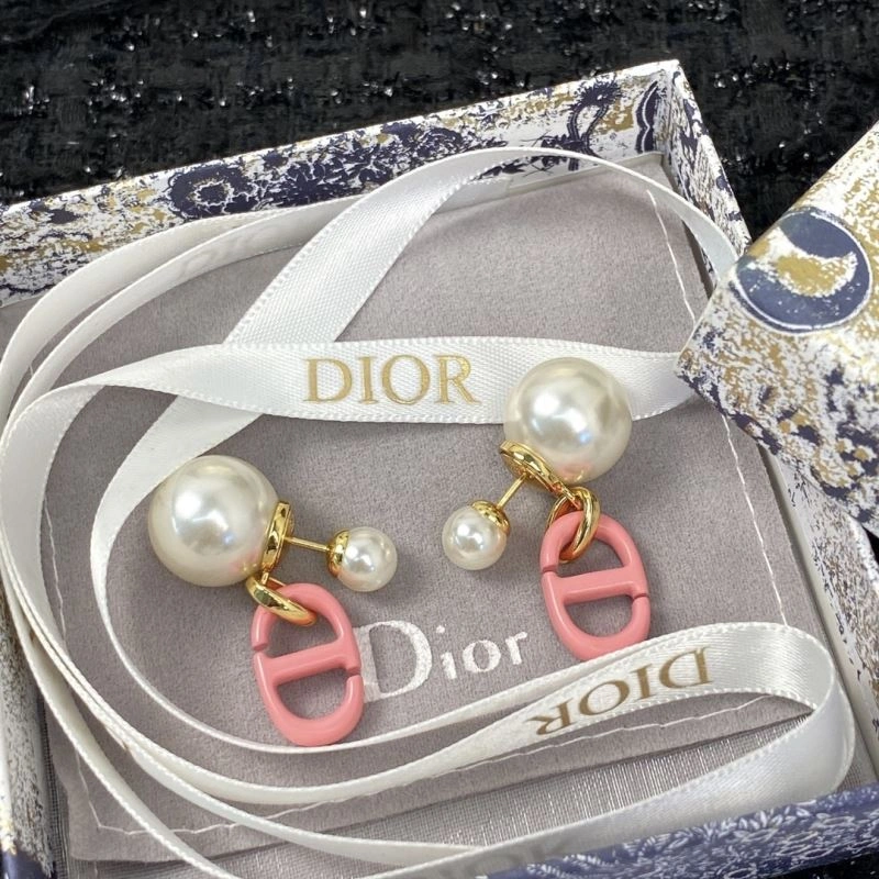 Legit Christian Dior Earrings