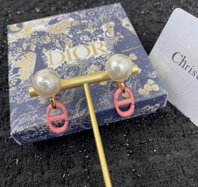 Legit Christian Dior Earrings