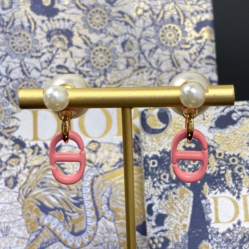 Legit Christian Dior Earrings