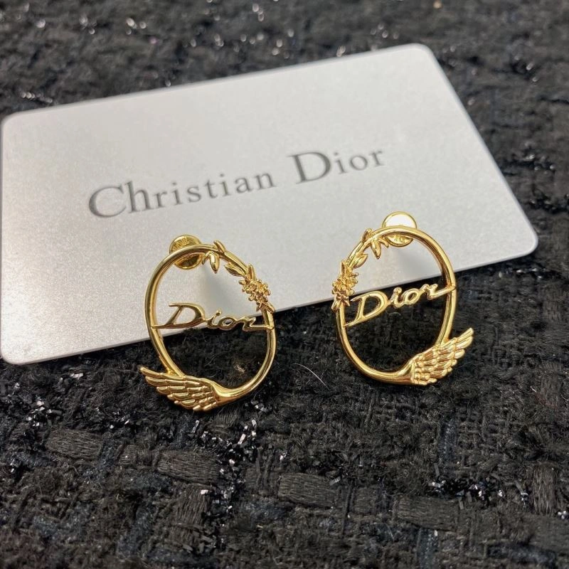 Christian Dior Earrings