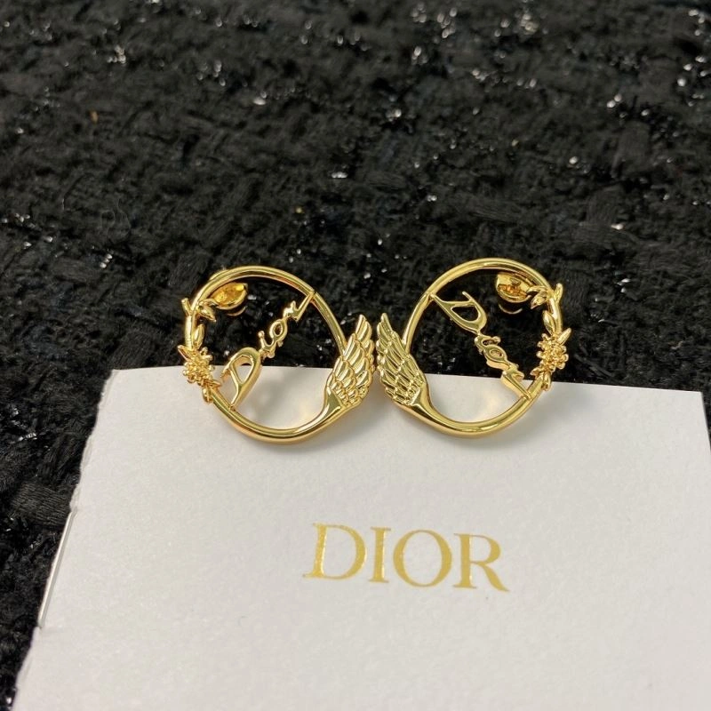 Discounted Christian Dior Earrings