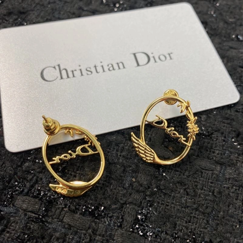 Discounted Christian Dior Earrings