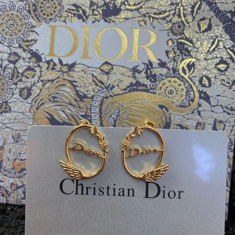 Discounted Christian Dior Earrings