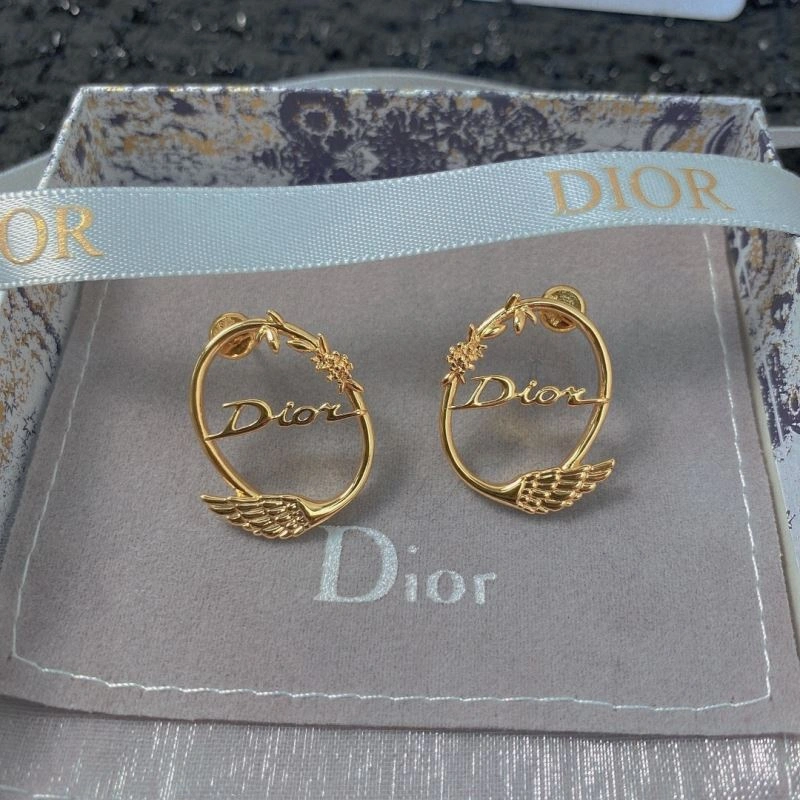 Discounted Christian Dior Earrings