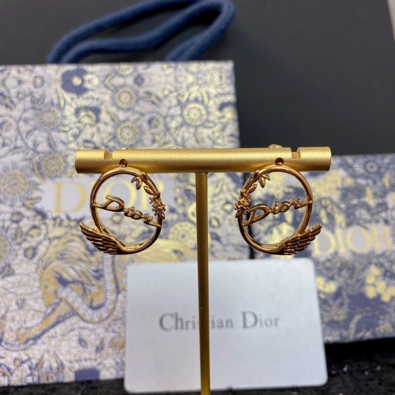 Discounted Christian Dior Earrings