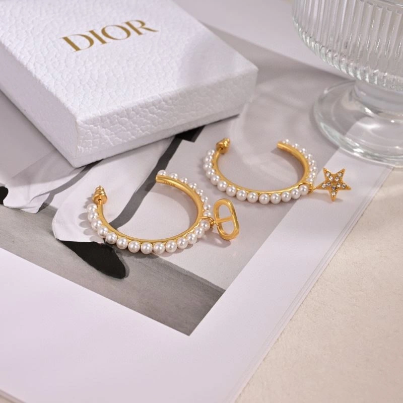 Christian Dior Earrings