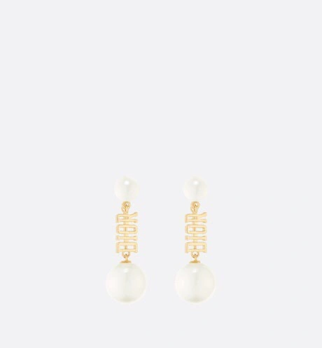 Accurate model Christian Dior Earrings