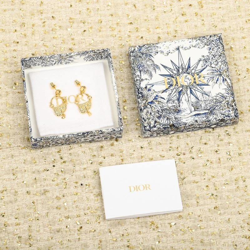 Christian Dior Earrings