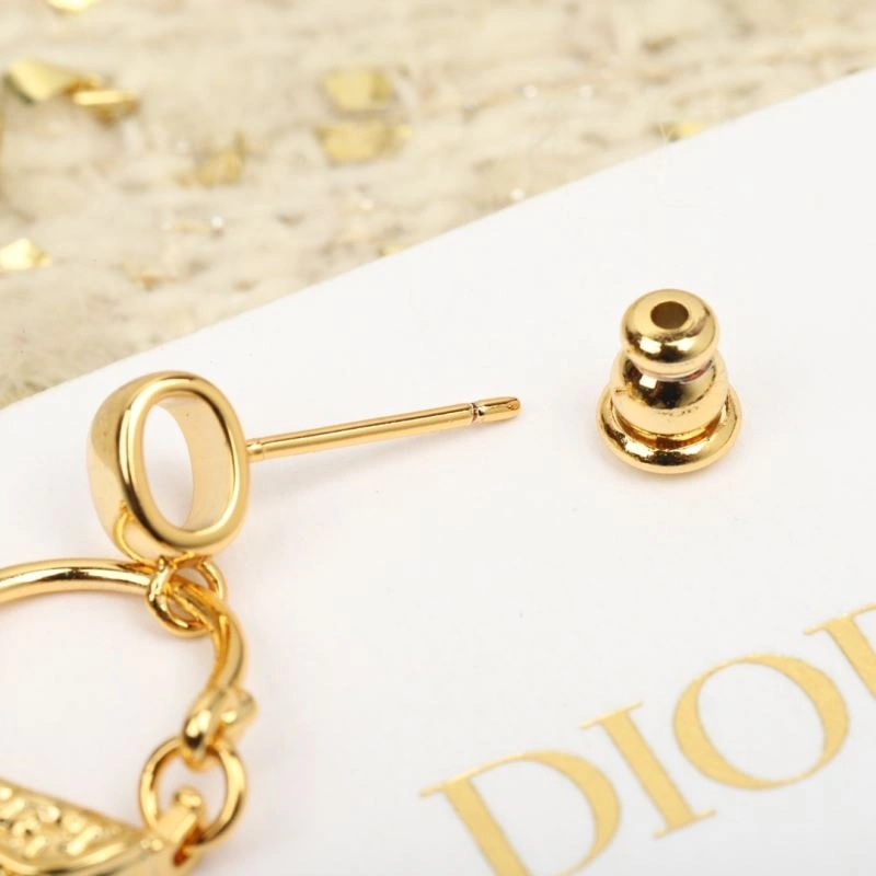 Accurate model Christian Dior Earrings