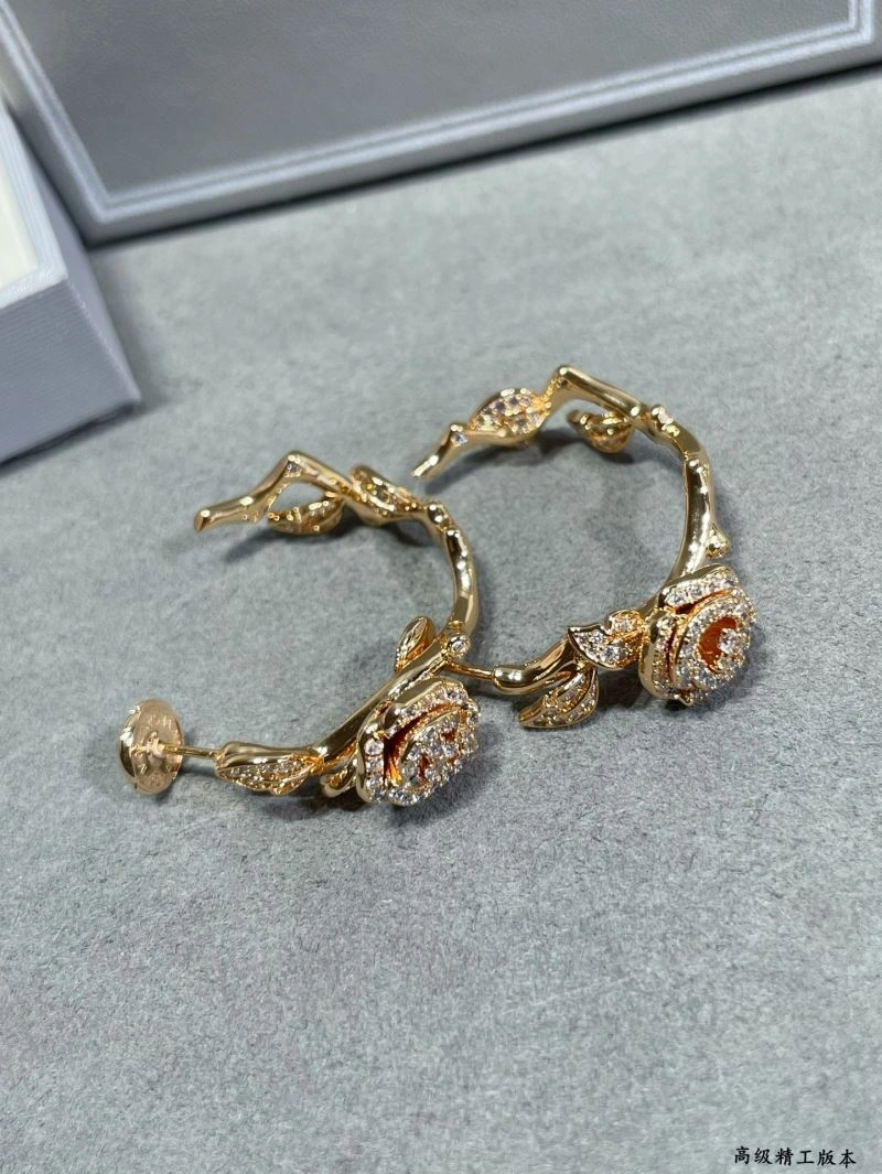 Brand-authenticated Christian Dior Earrings