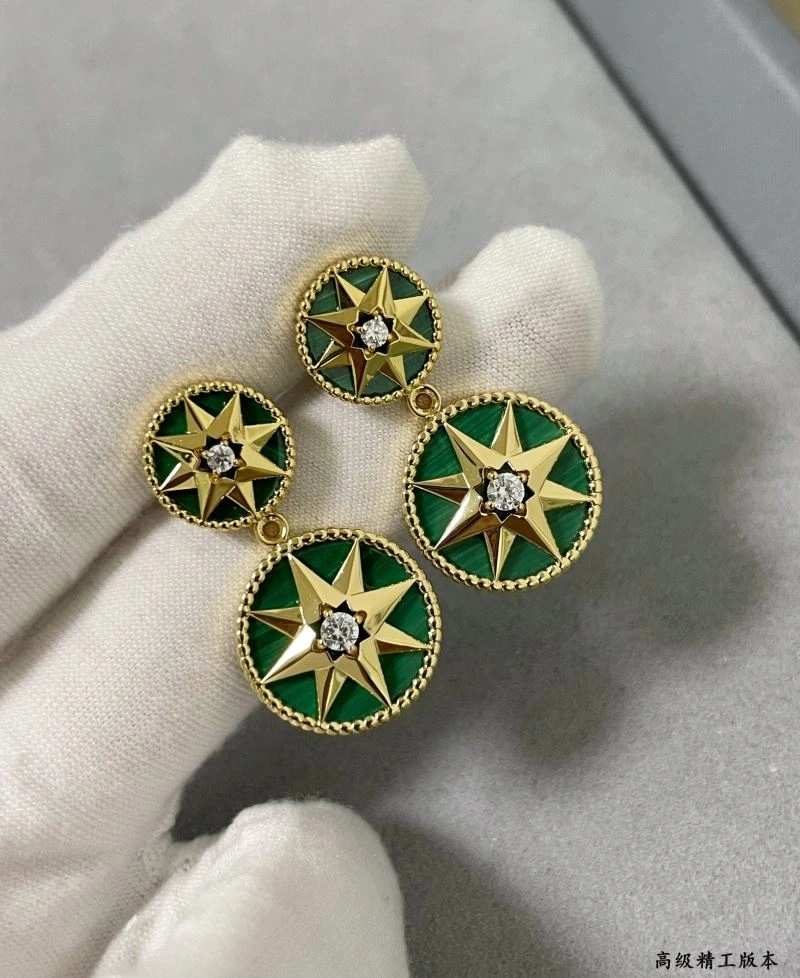 OEM Christian Dior Earrings
