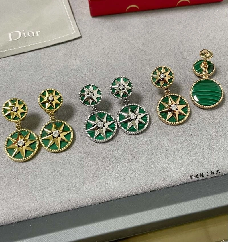 OEM Christian Dior Earrings