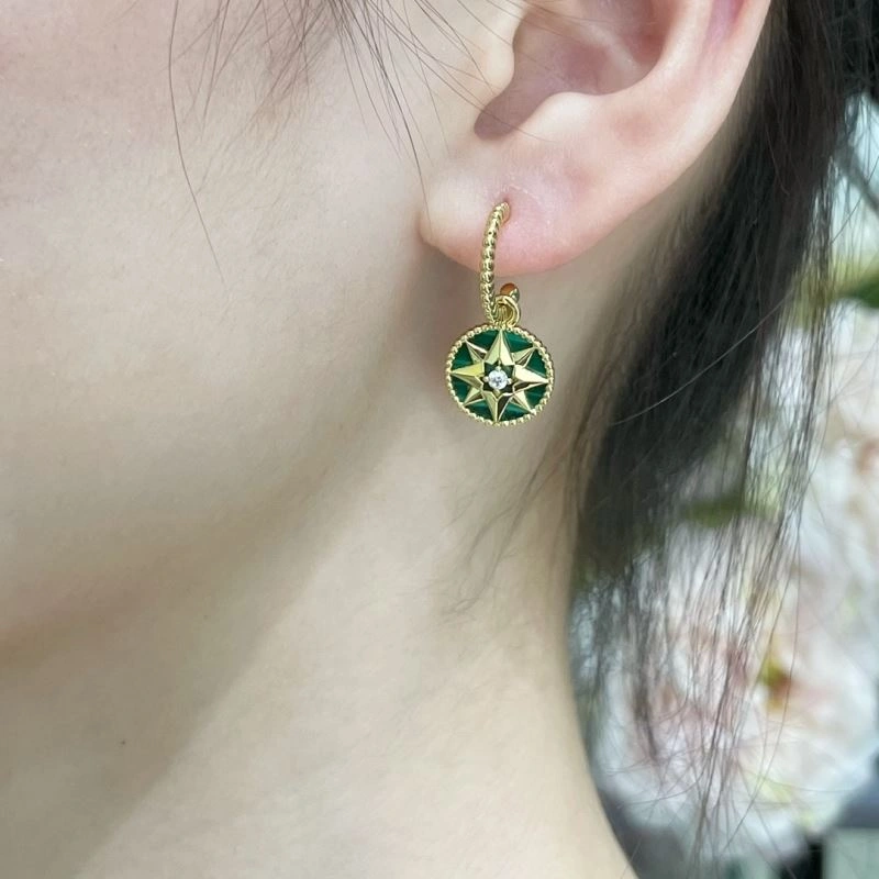 Christian Dior Earrings