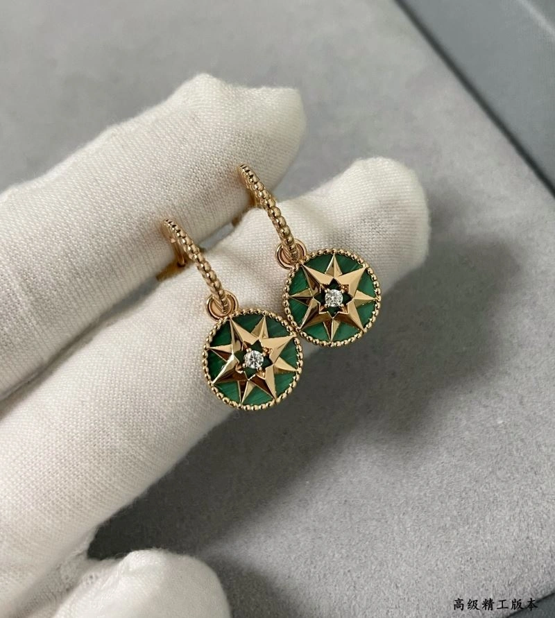 Mirror quality Christian Dior Earrings