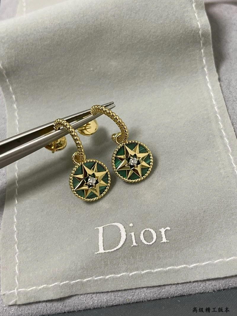 Mirror quality Christian Dior Earrings