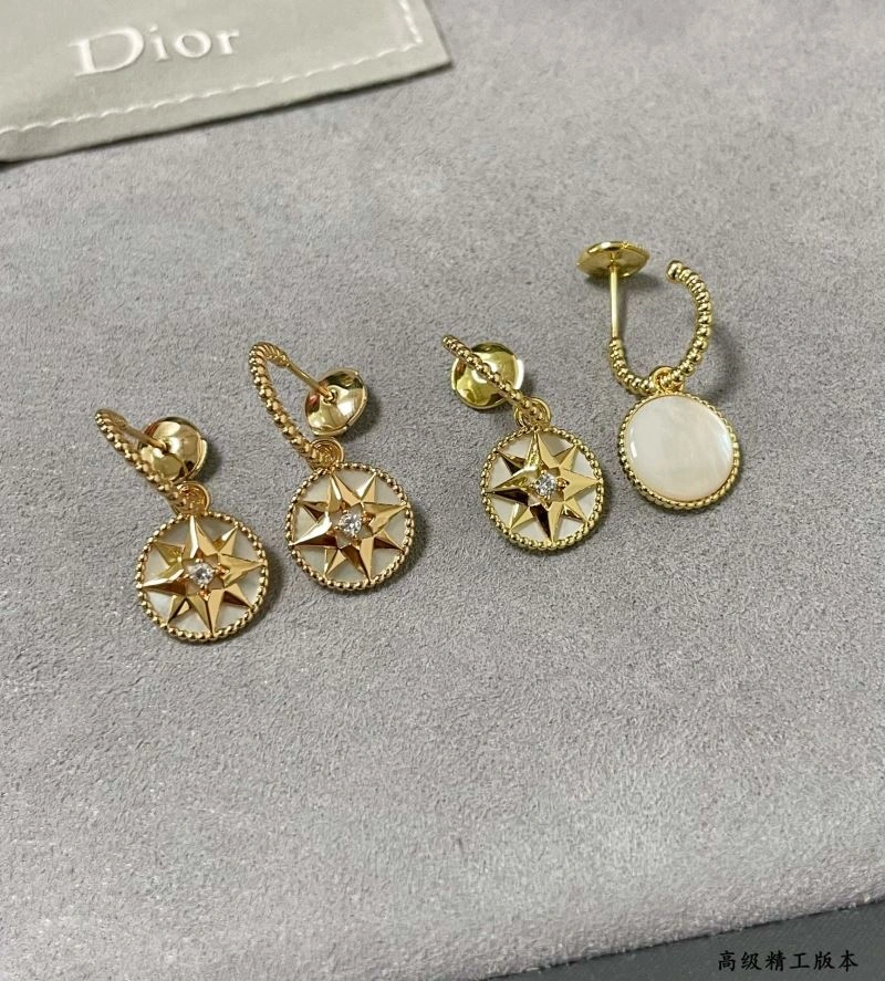 Precise copy Christian Dior Earrings
