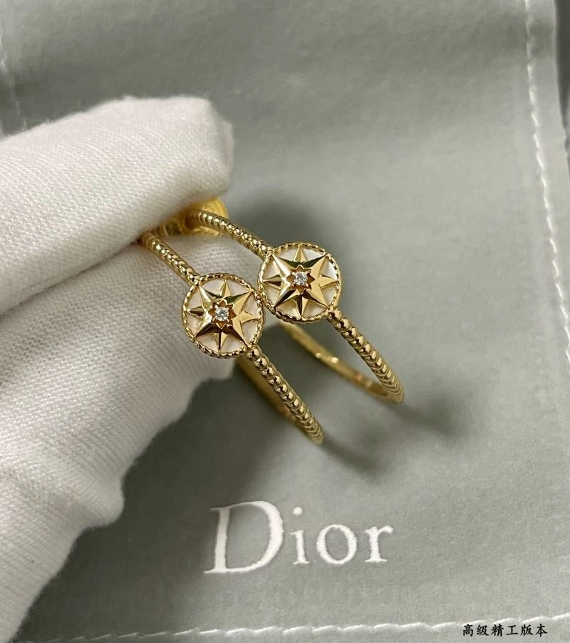 Exact replica Christian Dior Earrings