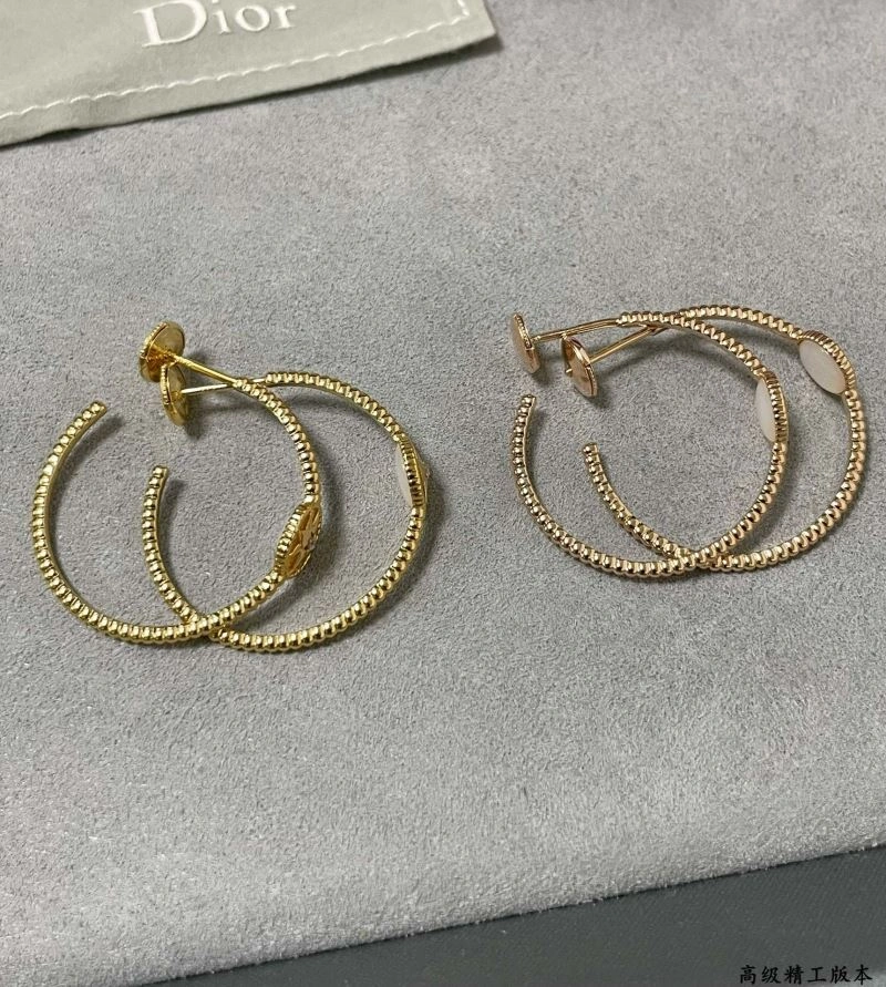 Exact replica Christian Dior Earrings