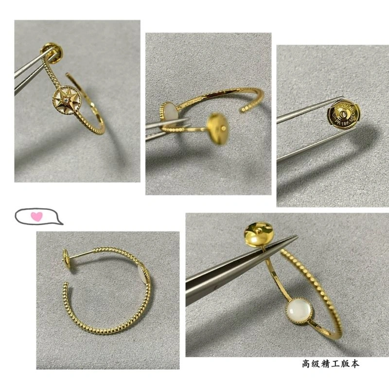 Exact replica Christian Dior Earrings