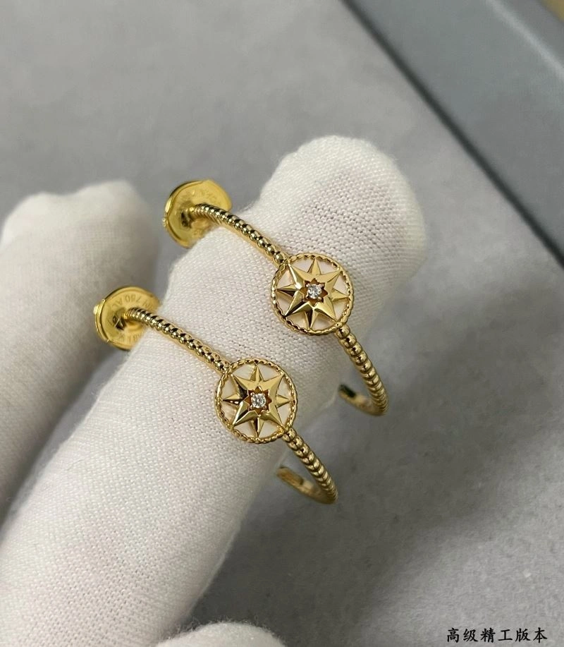 Exact replica Christian Dior Earrings