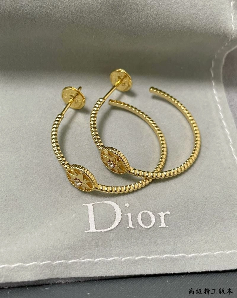 Exact replica Christian Dior Earrings