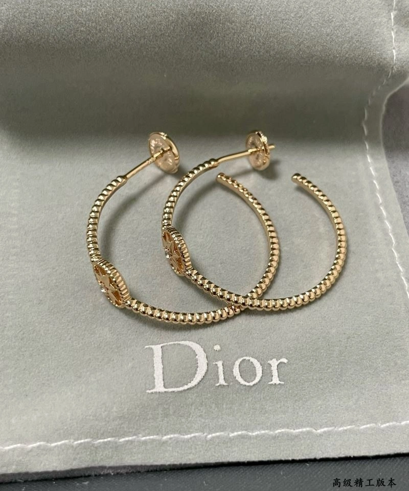 Exact replica Christian Dior Earrings