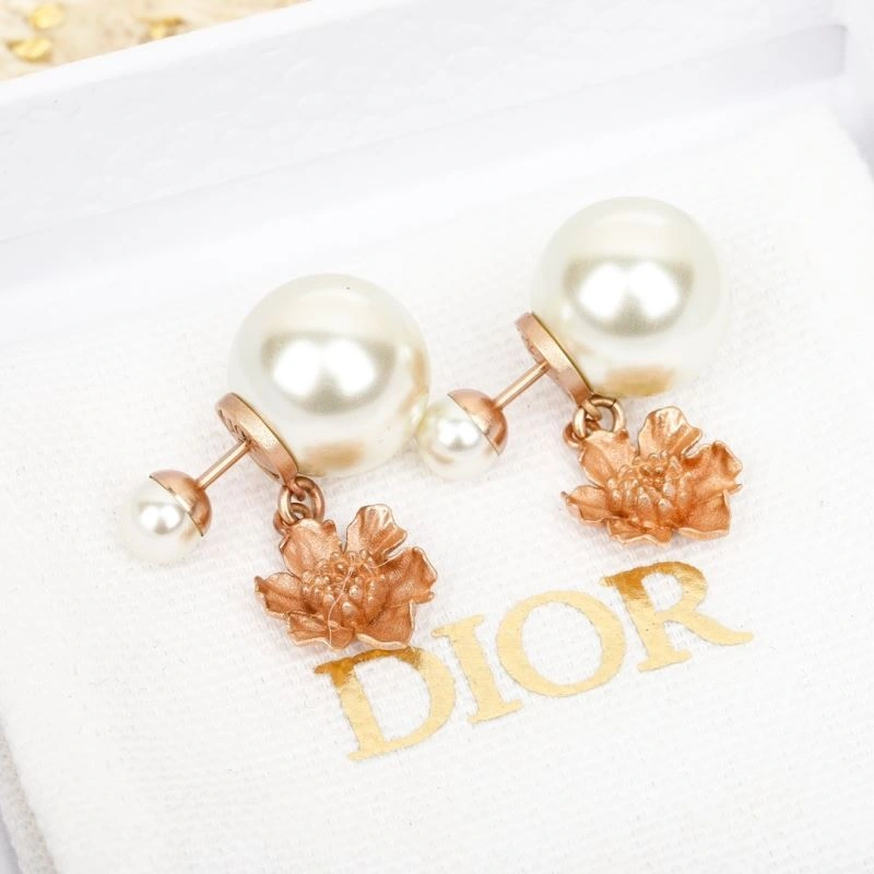 Budget-friendly Christian Dior Earrings