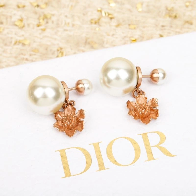 Budget-friendly Christian Dior Earrings